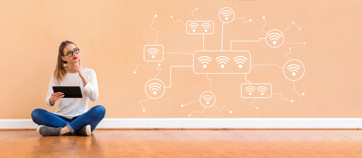 What is an SSID and how can you find yours? | VuzeVPN Blog